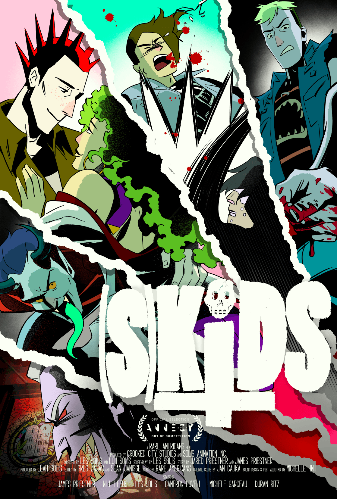 Skids
